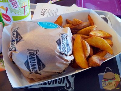 Restauration : des couverts pour accompagner le menu « Signature » chez ...